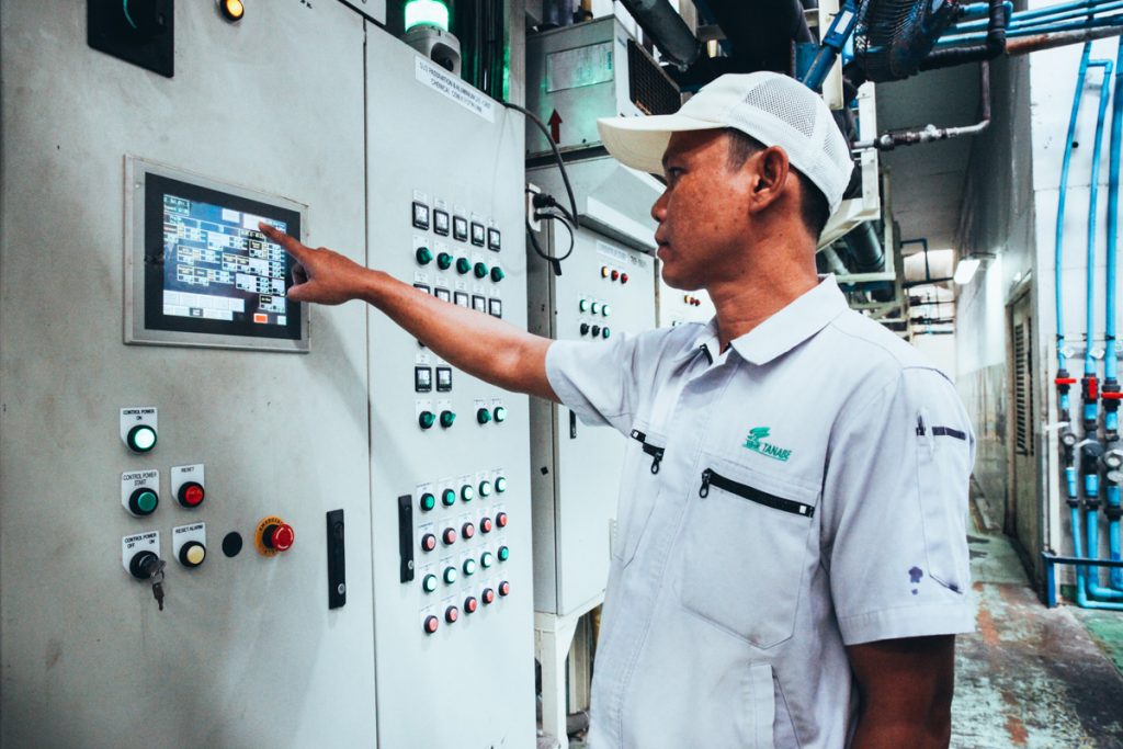 Immersion Tin Plating TANABE Thailand 