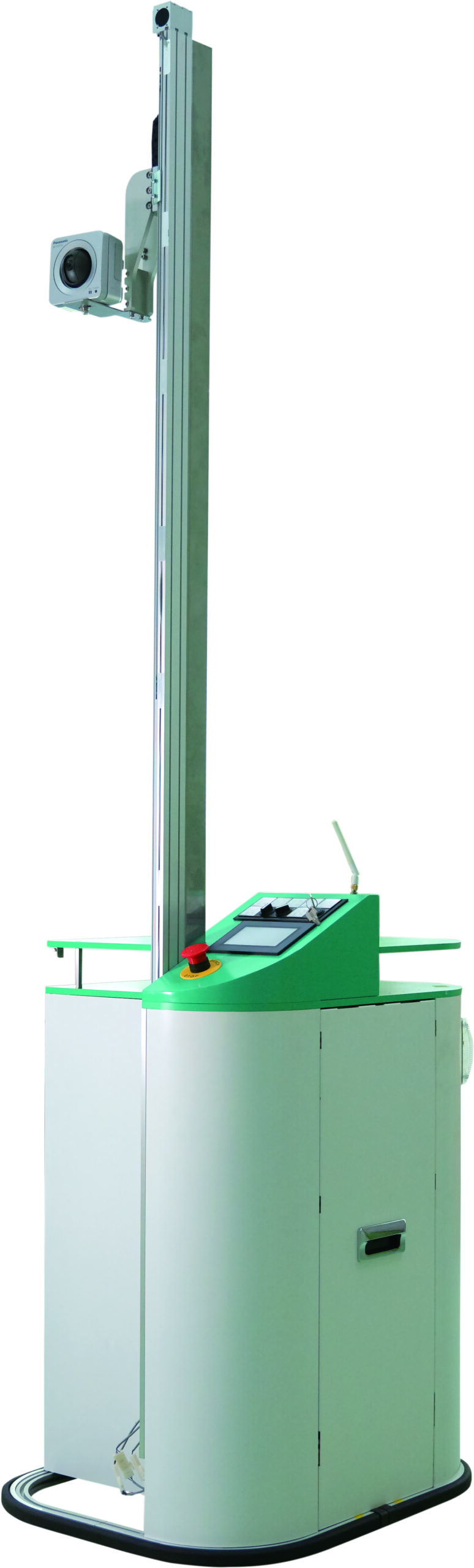 Automated Guided Vehicle (AGV) – TANABE (Thailand)