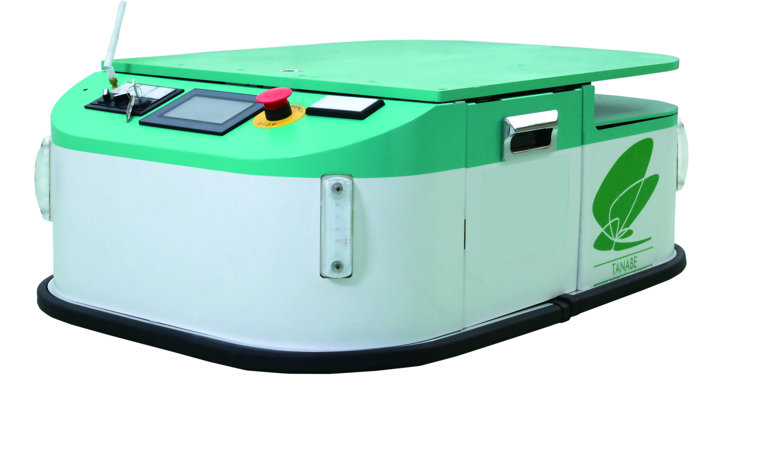 Automated Guided Vehicle (AGV) – TANABE (Thailand)