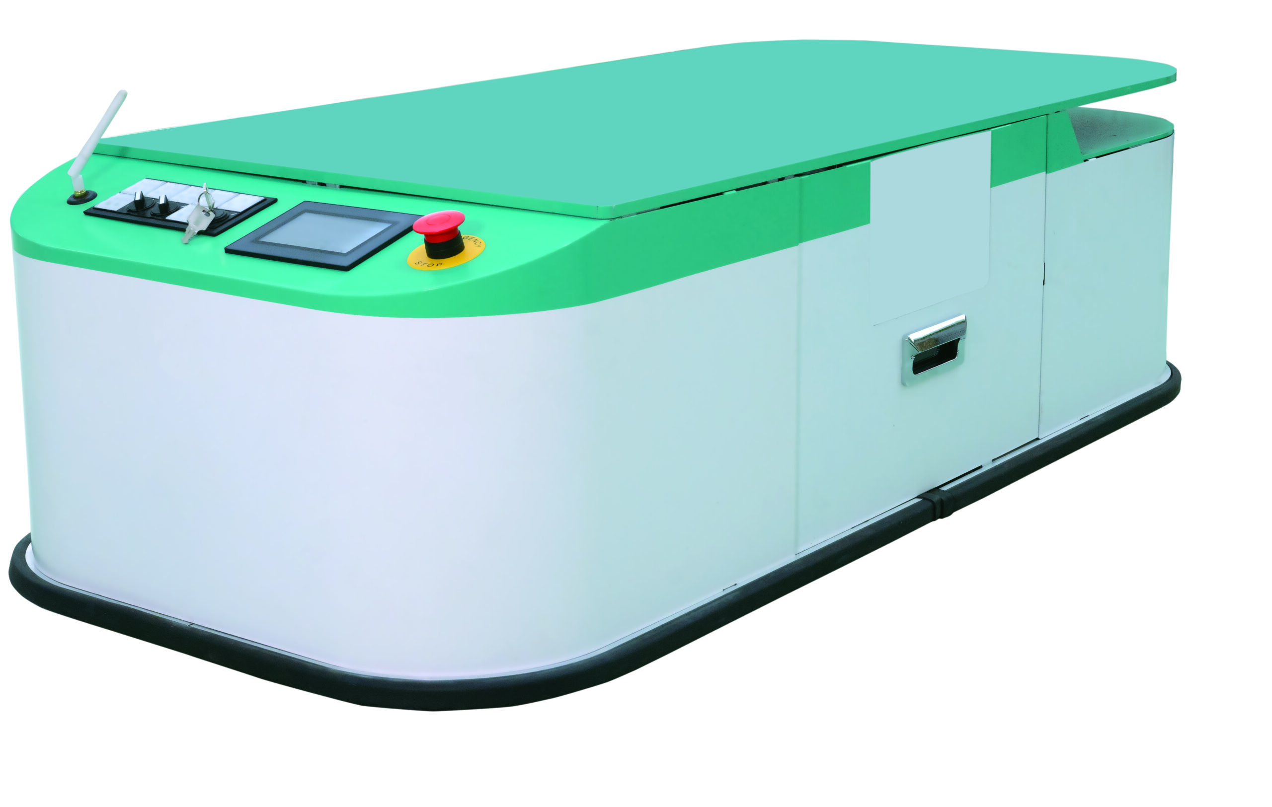Automated Guided Vehicle (AGV) – TANABE (Thailand)
