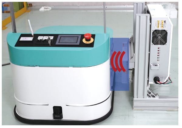 Automated Guided Vehicle (AGV) – TANABE (Thailand)