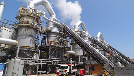 Plant Engineering Equipment – TANABE (Thailand)