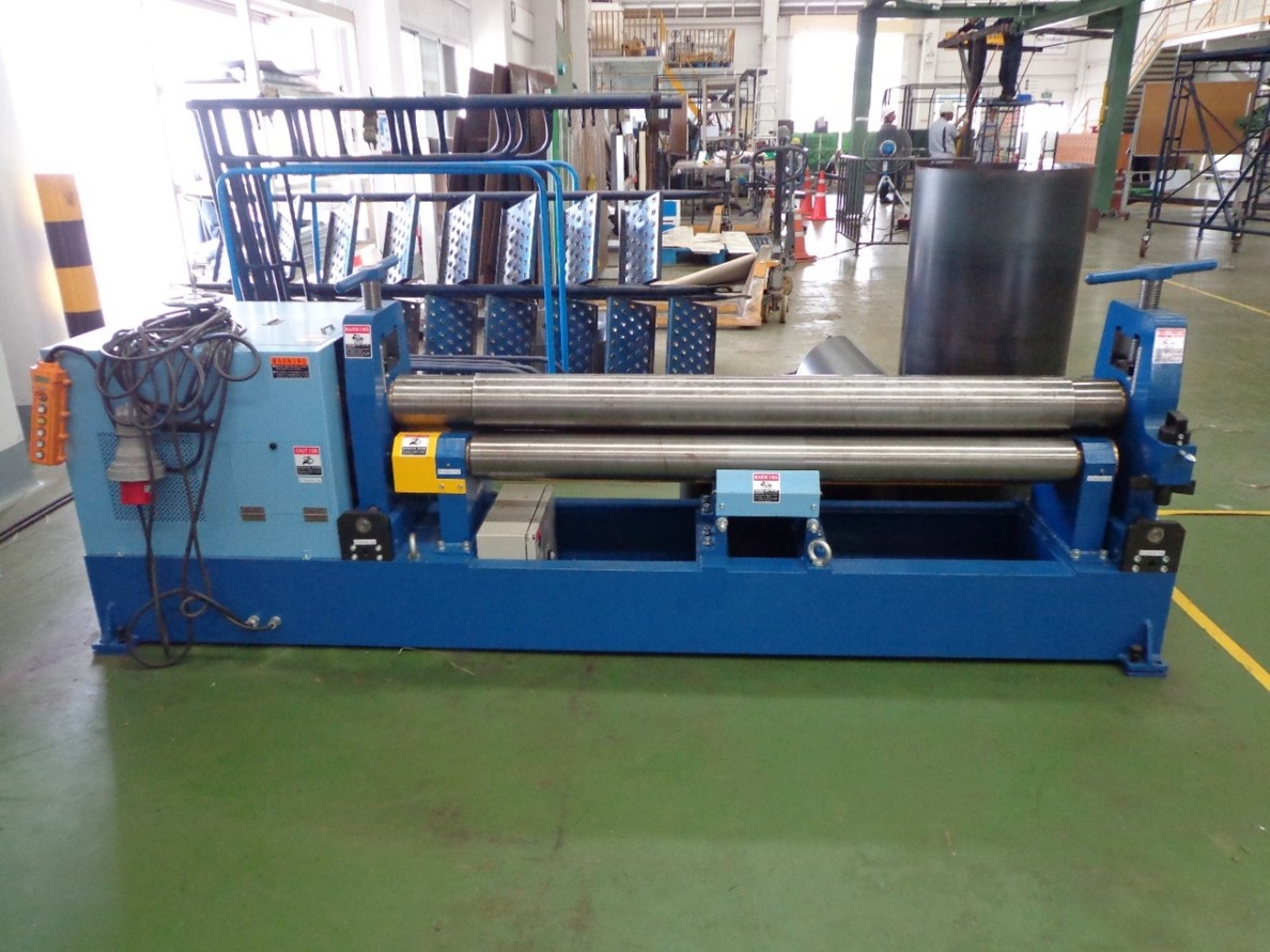 LAYOUT OF MACHINE MANUFACTURING – TANABE (Thailand)