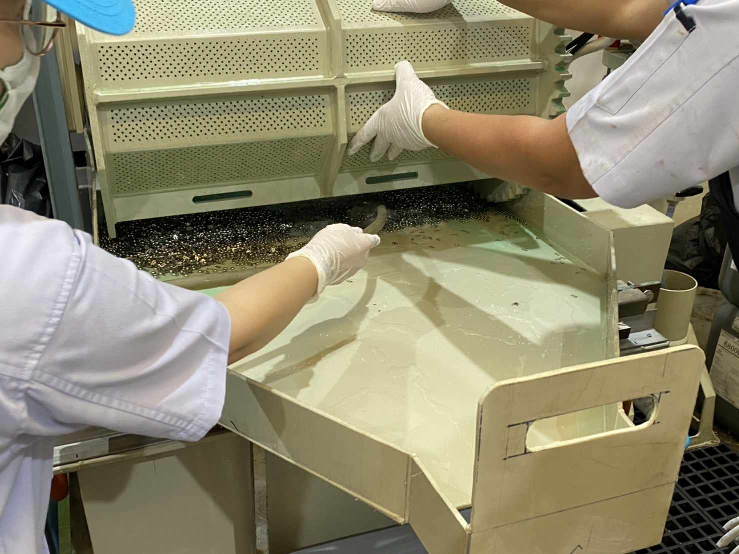 Electrolytic Nickel Plating – TANABE (Thailand)