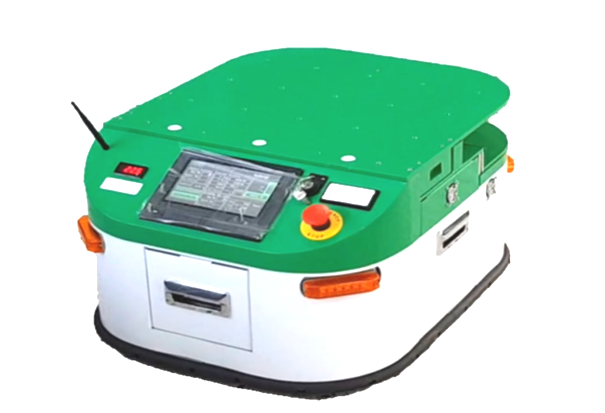 Automated Guided Vehicle (AGV) – TANABE (Thailand)