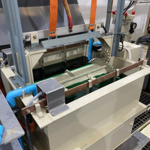 Electrolytic Nickel Plating – TANABE (Thailand)